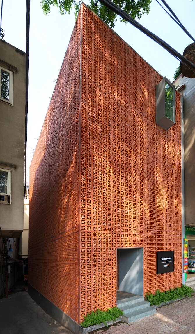 Nanoco Gallery - Takashi Niwa Architects